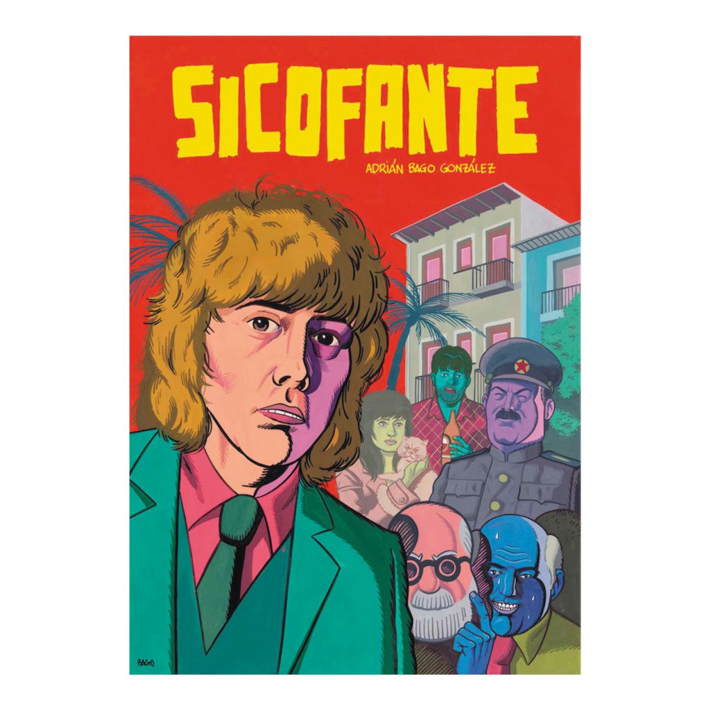 "Sicofante" Adrián Bago González - La Integral